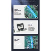 Jual Mainboard Server BKHD NAS 1264 Intel Twinlake Gen13 N150 4Port 2 ...