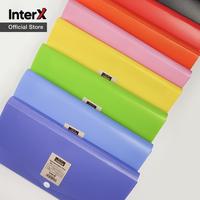 Promo InterX Folder Expanding File Organizer Macarons / Map Harmonika ...