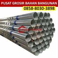 Jual Pipa Galvanis BSA Spindo 3/4" Inch Panjang 6 Meter - Jakarta Utara ...
