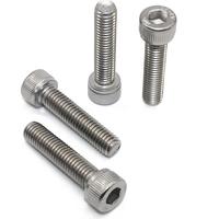 Jual SS 304 Baut L M12x100 / Hex Socket Stainless M12 Pitch 1,75 Kunci ...