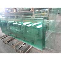 Jual kaca clear 12mm tempered / kaca tempered clear 12mm Pesanan Khusus ...