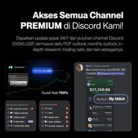 Promo Trade with Suli Dicord + Modul Pembelajaran Crypto Terlengkap by Suli - Kota Bandung ...