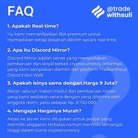 Promo Trade with Suli Dicord + Modul Pembelajaran Crypto Terlengkap by Suli - Kota Bandung ...