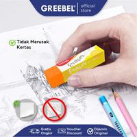 Jual Penghapus Pencil Greebel EC-30 Color Eraser Hapusan Pensil - Kota ...