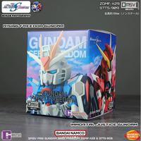 Jual BANDAI QMSV Gundam Seed Freedom QMSV Mini Blindbox Figure mighty ...