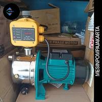 Jual Pompa KYODO Jet S-60 (Automatis) Pompa Air Stainless Steel Pompa ...
