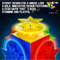 Jual Twisty Cube - Qiyi Pentacle / CLover / Clover Plus cube ...