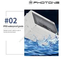 Jual HT Series Waterproof IP65 Distribution MCB Box 2/5/8/12/15/18/24 WAY - 5WAY - Jakarta Barat ...