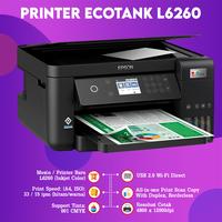 Promo Printer Epson L8050 L 8050 Photo Wifi Pengganti Printer L805 6 ...