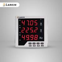 Jual LARKIN 3 in 1 Digital Amper Volt Hz Meter Panel Listrik 1 Phase ...