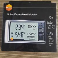 Jual Testo 622 - Thermo hygrometer and Barometer ( 0560 6220 ...