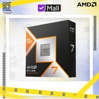 Promo Processor AMD Ryzen 7 9800X3D Desktop Socket AM5 RESMI - BOX ...