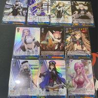 Jual Kartu WS TCG JP NIKKE Goddess Of Victory SR - Snow White Innocent ...