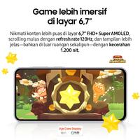 Promo Samsung Galaxy A36 5G 8/256GB 6,7 inch Super Amoled Snapdragon 6 Gen 3 - Garansi Resmi ...
