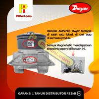 Jual Dwyer 2300-60PA Magnehelic Differential Pressure Gage - Jakarta ...
