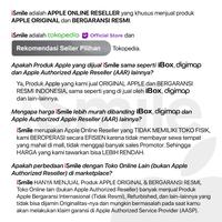 Promo Apple iPhone 16 Pro Max Garansi Resmi 256GB 512GB 1TB - Dessert, 1TB Cicil 0% 3x - Jakarta ...