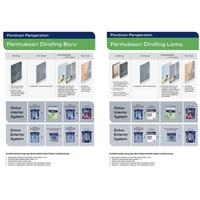 Jual BEST PRODUK CAT DULUX EASY CLEAN 2.5 LT - GREY SUEDE 24YY 22/043 ...