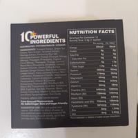 Jual Tenplus 10+ Phyto - Hydration Drink Mix 1 Box - 12 Sachet 12 Servings - Tropical Citrus ...