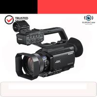Jual Sony PXW-Z90T 4K HDR XDCAM with Fast Hybrid AF Camcorder - PXW Z90 ...