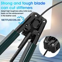 Promo Fiber Optic Stripper FTTH Dropcore Stainless / Drop Cable ...