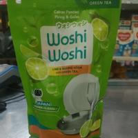 Jual "Qty Woshi Woshi Lime + Baking Soda Pencuci Piring,Gelas (200Ml ...