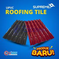 Jual Atap Genteng UPVC Supreme Roofing Tile - SIDE RIDGE - Jakarta ...