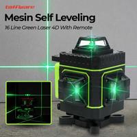 Jual Self Leveling Laser Level 2 5 12 16 Line Green Laser Alat Pengukur ...