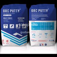 Jual GRC PUTTY 25 KG / COMPOUND / SEMEN MORTAR GRC / DEMPUL PUTTY ...