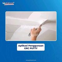 Jual GRC PUTTY 25 KG / COMPOUND / SEMEN MORTAR GRC / DEMPUL PUTTY ...