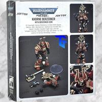 Jual JOYTOY 1/18 Warhammer 40K World Eaters Khorne Berzerker - With ...