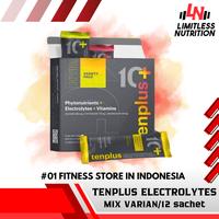Jual Tenplus 10+ Phyto - Hydration Drink Mix 1 Box - 12 Sachet 12 Servings - Mango - Kab. Badung ...
