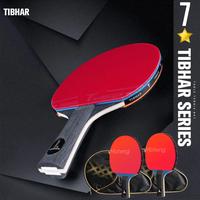 Jual TIBHAR 7 stars Carbon Bet Tenis meja Pingpong High Quality 7 ...