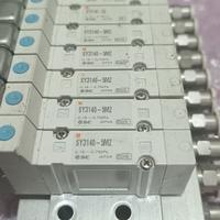 Jual solenoid valve SMC SY3140-5MZ SOLENOID BARIS (24VDC) - Jakarta Barat - TUNGGAK SEMI ...