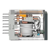 Jual MINIATURE PLUG IN RELAY ZELIO RXM2L 2C/O 230VAC 5A WITH LED SCHNEIDER ELECTRIC - RXM2LB2P7 ...