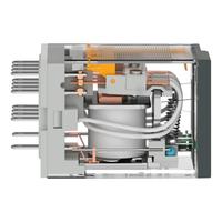 Jual MINIATURE PLUG IN RELAY ZELIO SCHNEIDER ELECTRIC RXM 4C/O 14 Pin 6A - RXM4AB1** - Jakarta ...