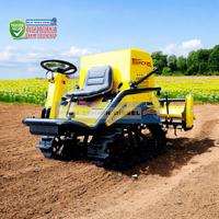 Jual Crawler Tractor Amfibi Traktor Crawler Firman FCT25 25hp [BOOKING ...