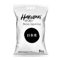 Jual BERAS HAKUMAI 5 KG JAPONICA RICE / BERAS JEPANG NO 1, BERAS ...