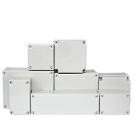 Promo Switch Box Screw / Junction Box ( Solid Cover ) IP66 ABS 280 x ...