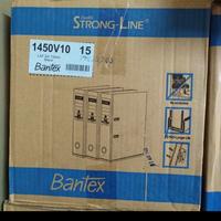 Jual Odner Bantex A4 1450 7Cm Harga (1 Dus 15 Pcs) - Hitam - Jakarta ...