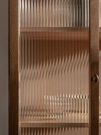 Jual Decorative Film - Premium Fluted Sticker Kaca Motif Moru - Moru ...