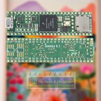 Jual Teensy 4.1 high-performance 600MHz NXP iMXRT1062 ARM Cortex-M7 Development Board - Kota ...
