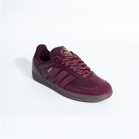 Jual Adidas Samba OG Sumatra Island Series Maroon Gum Original - 37 ⅓ ...