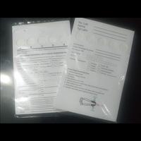 Jual GROSIR KERTAS SARING SHK untuk SKRINING HIPOTIROID KONGENITAL 1 ...