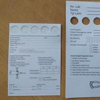 Jual GROSIR KERTAS SARING SHK untuk SKRINING HIPOTIROID KONGENITAL ...