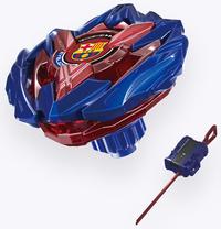 Jual TAKARA TOMY, Beyblade X UX-00 Starter Dran Buster 1-60A ( FC Barcelona Ver ) - Kab ...
