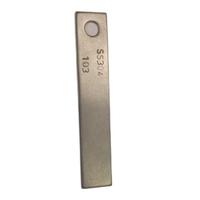 Jual Coupon corrosion stainless steel - kupon korosi - Kota Tangerang ...