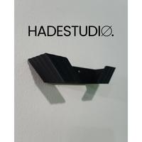 Jual Gantungan Raket Padel / Tennis - Wall Mounted Display Racket ...