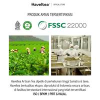 Promo Haveltea Classic Earl Grey Artisan Tea Black Tea Bergamot Blend ...