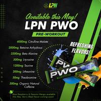 Promo LPN 100% PWO Premium Preworkout Sachet Beta Alanine + L ...