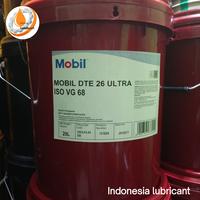 Jual Mobil DTE 26 Ultra (Hidrolik Oil ISO VG 68) Original Pail 20 Liter - Kota Tangerang ...